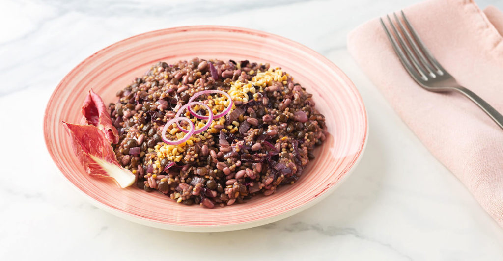 How to combine grains and pulses for a healthy diet